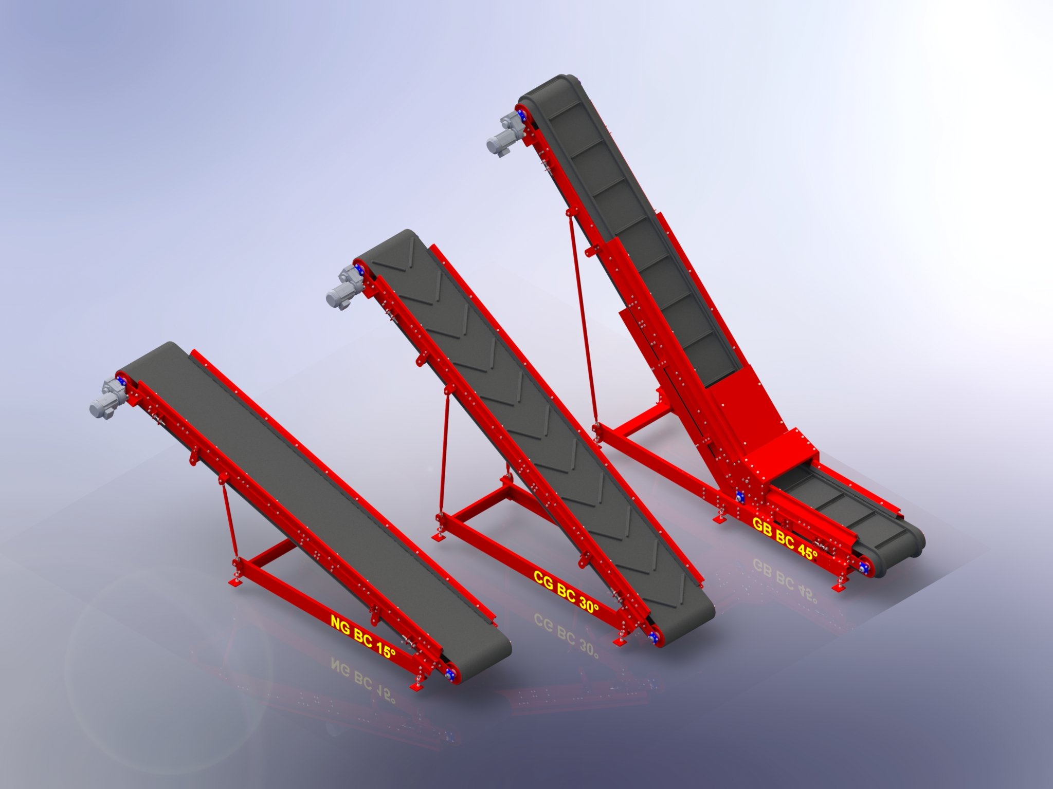 Chip discharge system – Laimet